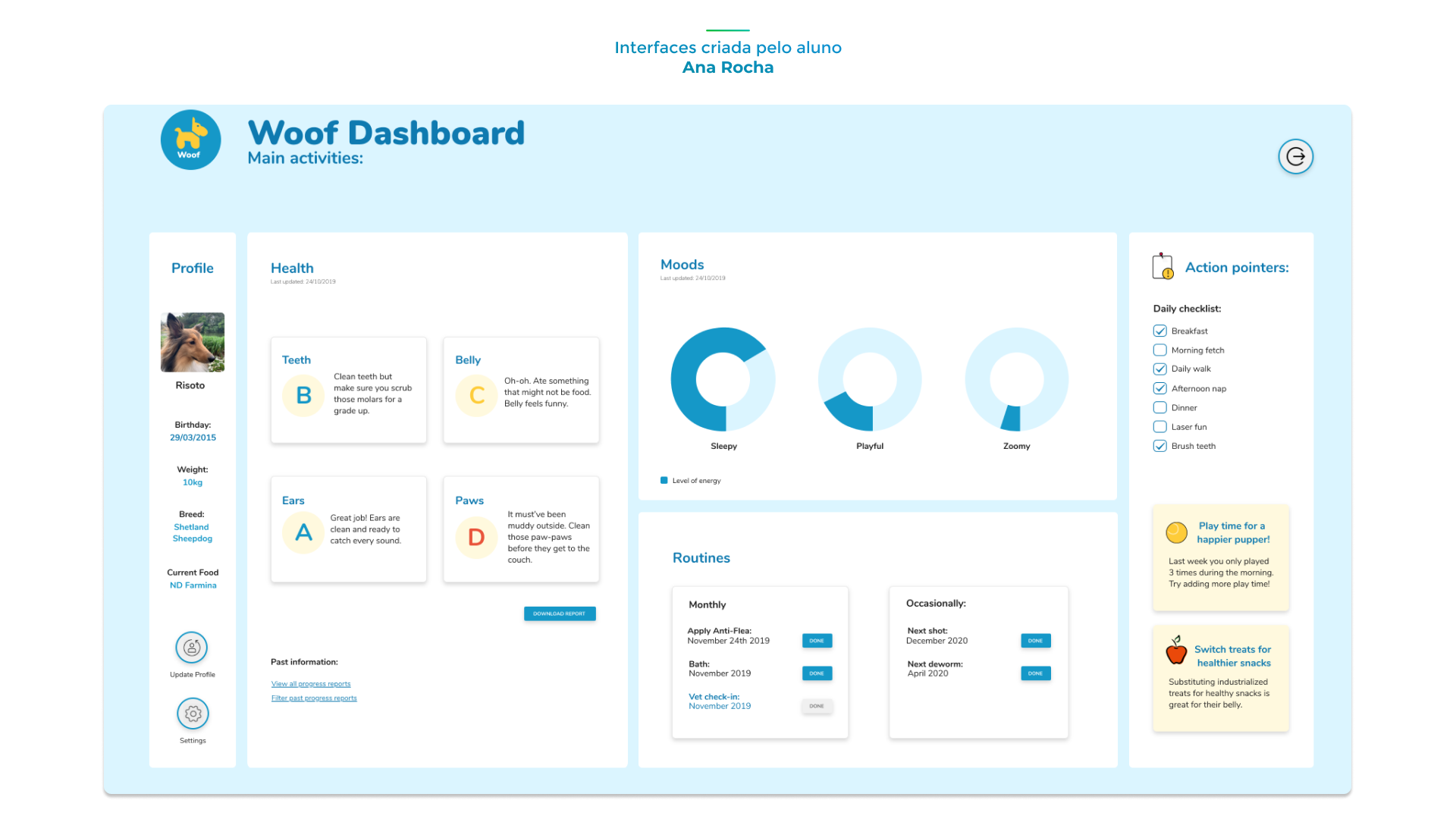 Checklist de 12 Passos para Criar Interfaces Digitais - Gabriel Silvestri